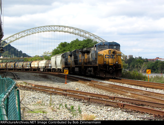 CSX 118